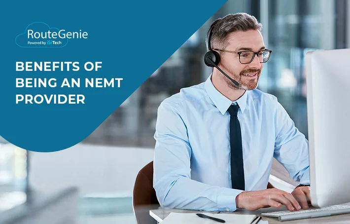 Benefits of Being an NEMT Provider - RouteGenie