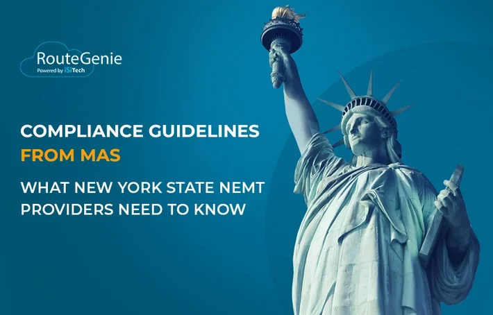 Compliance Guidelines from MAS — What New York State NEMT Providers ...
