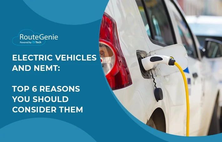 Electric Vehicles And Nemt Top 6 Reasons You Should Consider Them