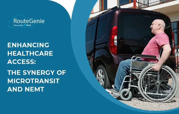 Enhancing Healthcare Access - The Synergy of Microtransit and NEMT ...