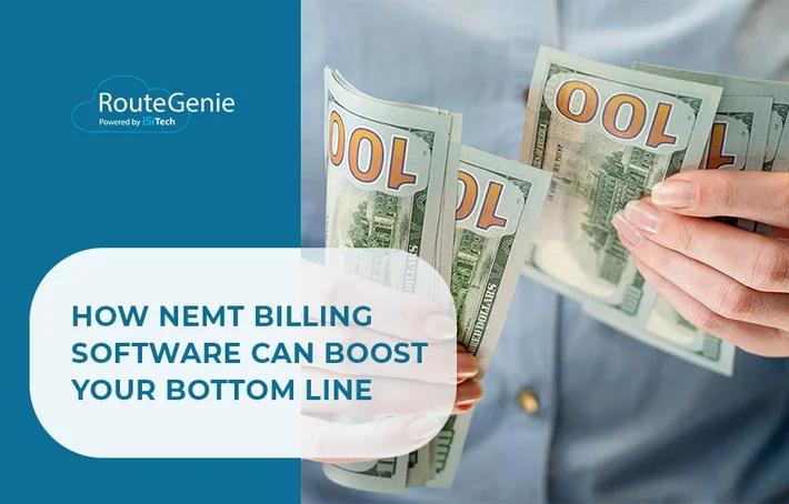 How NEMT Billing Software Can Boost Your Bottom Line - RouteGenie