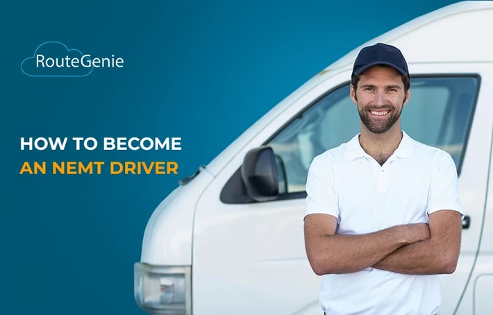 How to Become an NEMT Driver - RouteGenie