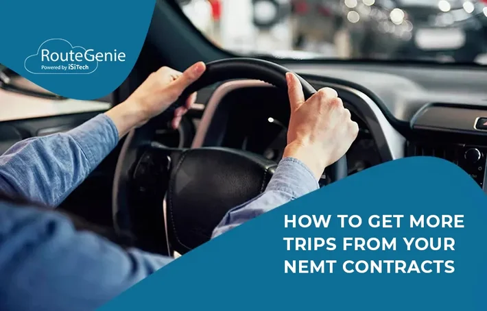How to Get More Trips from Your NEMT Contracts - RouteGenie