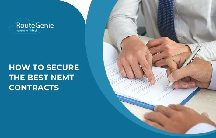 How to Secure the Best NEMT Contracts - RouteGenie