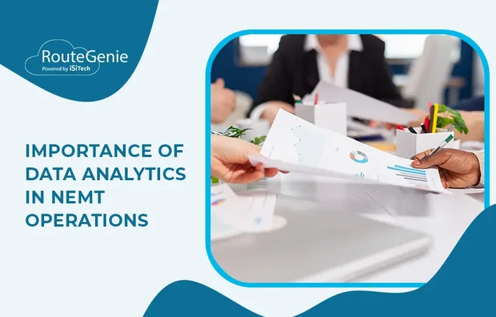 The Importance of Data Analytics in NEMT Operations - RouteGenie