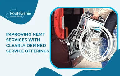 RouteGenie – NEMT Software