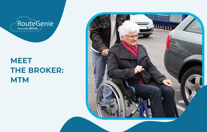 Meet the Broker: ModivCare - RouteGenie