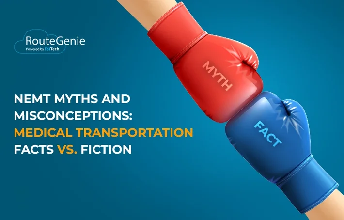 NEMT Myths and Misconceptions: Medical Transportation Facts vs. Fiction ...
