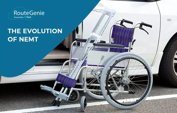 The Evolution of NEMT - RouteGenie