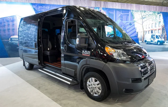 The Best Vehicles for NEMT - RouteGenie