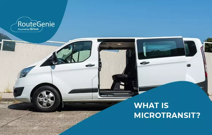What is Microtransit? - RouteGenie
