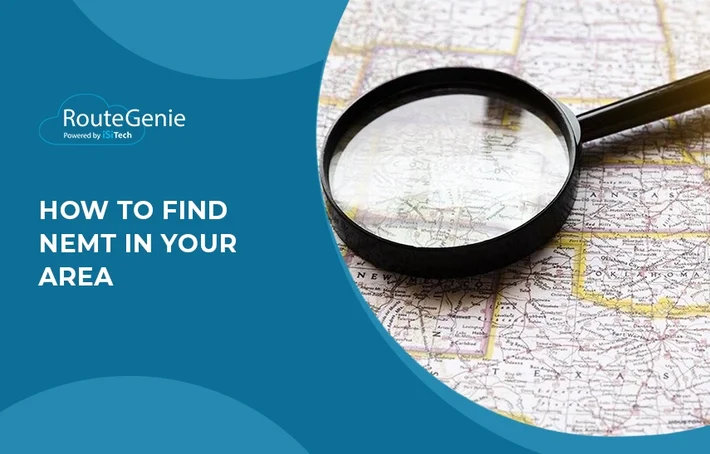 How to Find NEMT in Your Area - RouteGenie
