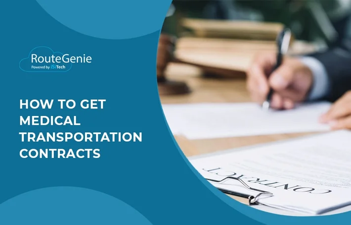 How to Get Medical Transportation Contracts - RouteGenie
